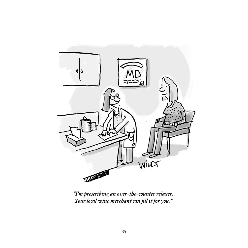 Cartoon Doctor New Yorker Cartoons Medical Wall Art For Sale